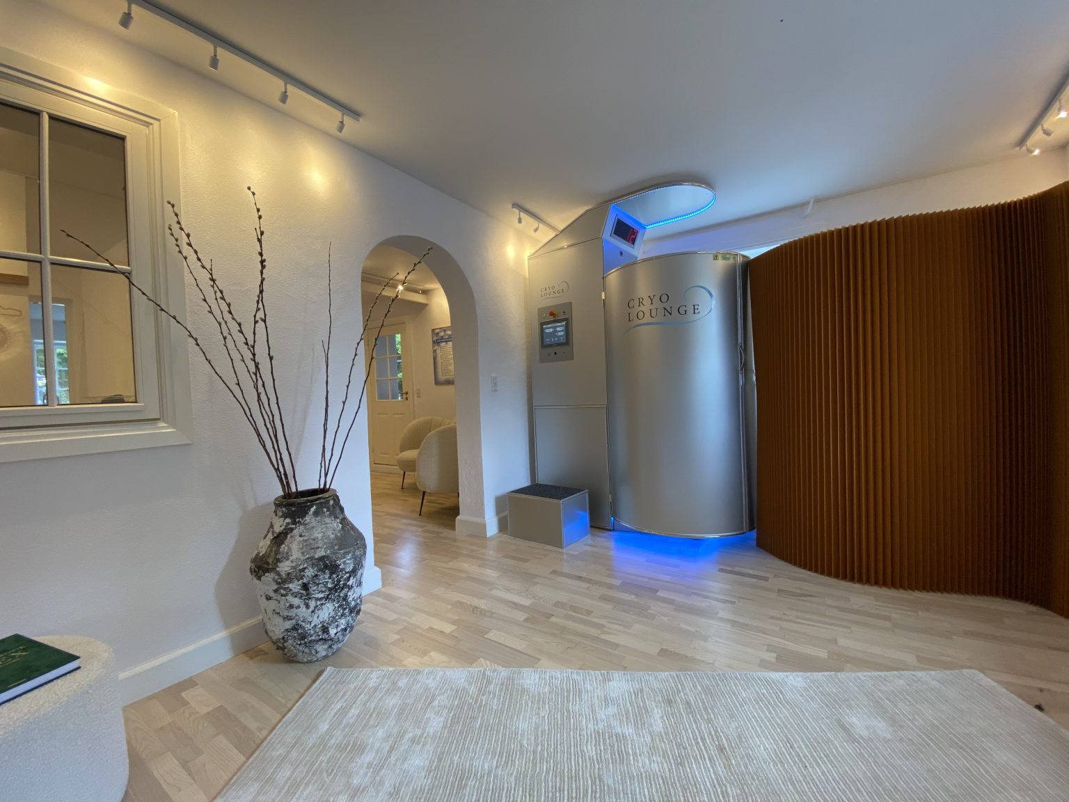 Hvad er cryoterapi? - Cryolounge