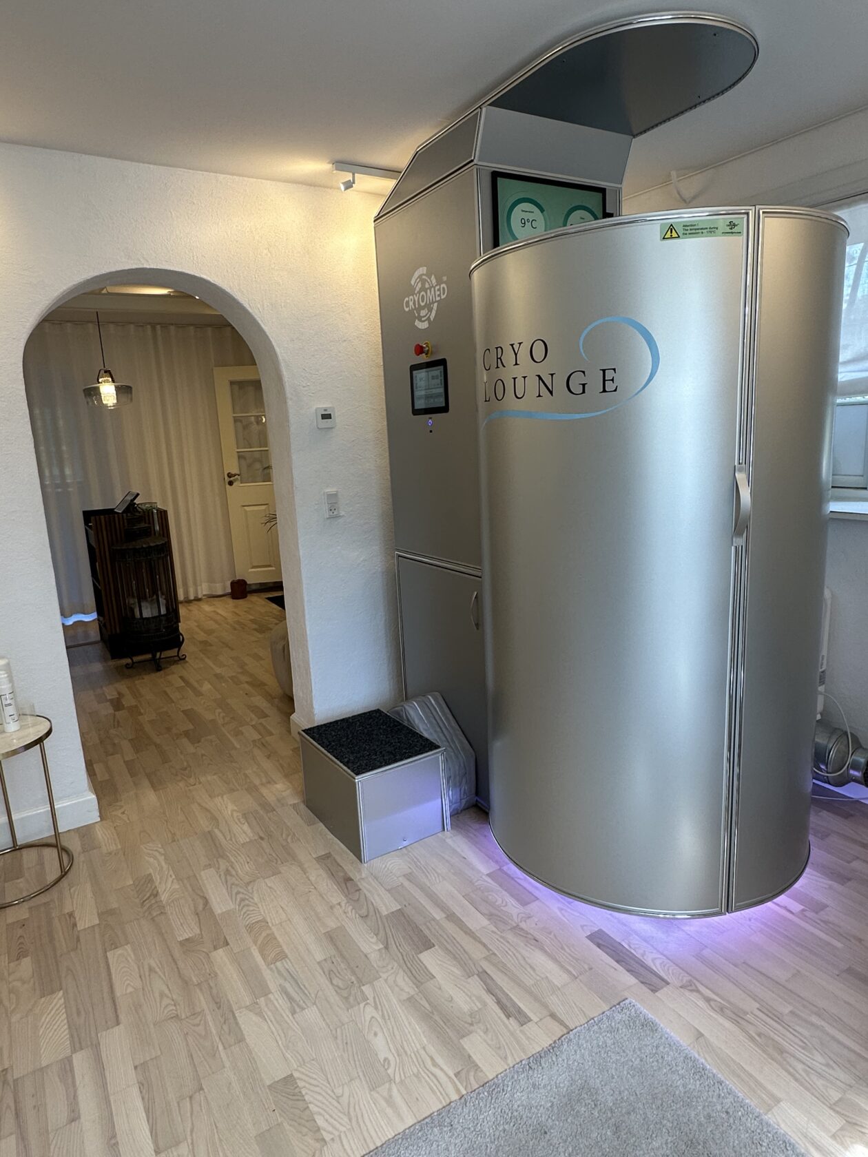 Cryo Terapi - Cryolounge